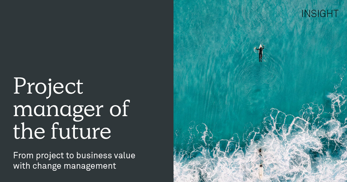 Project manager of the future | Implement