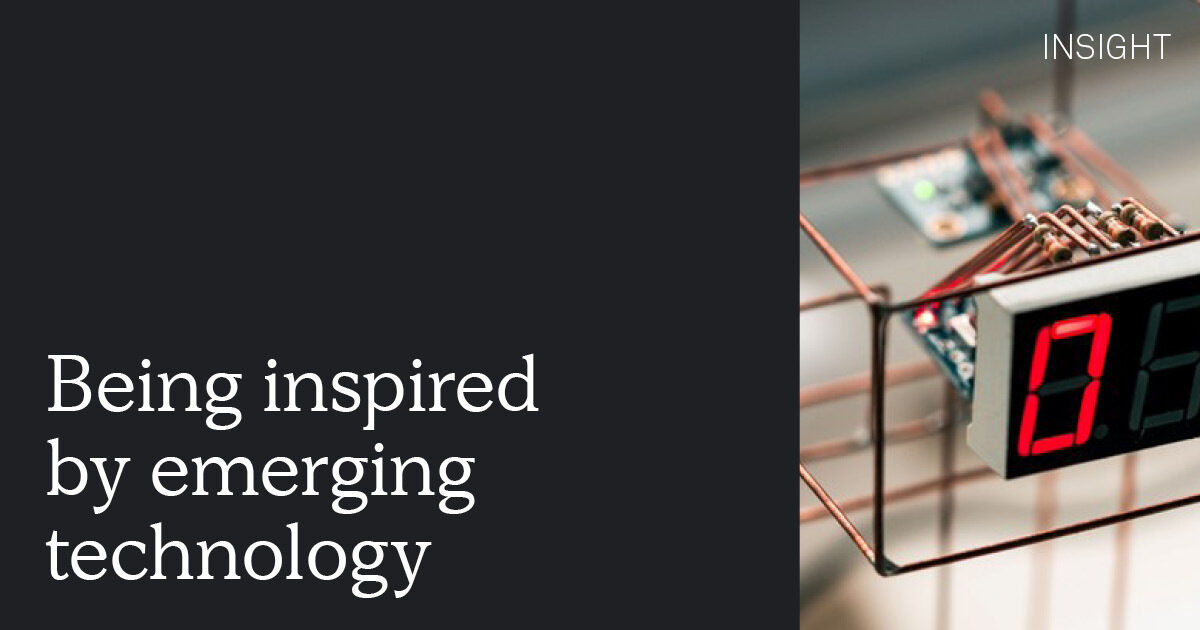 React to new digital innovations and technologies | Implement