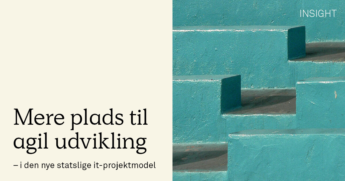 Mere plads til agil udvikling | Implement