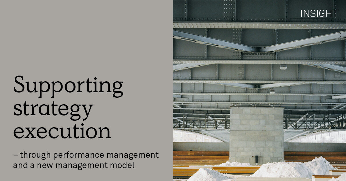 Clarification and establishment of new requirements for… | Implement