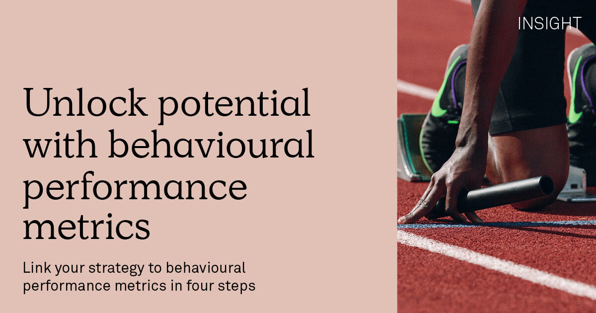 Translating corporate strategy into actionable components… | Implement