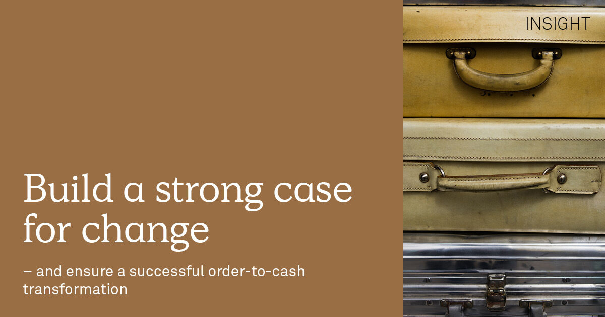 Understand and define your case for change | Implement