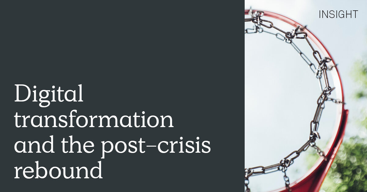 Get a head start on digital transformation | Implement