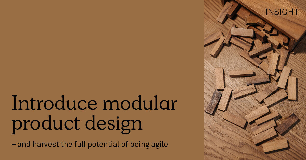 Make “reuse” your new best friend to allow time for… | Implement