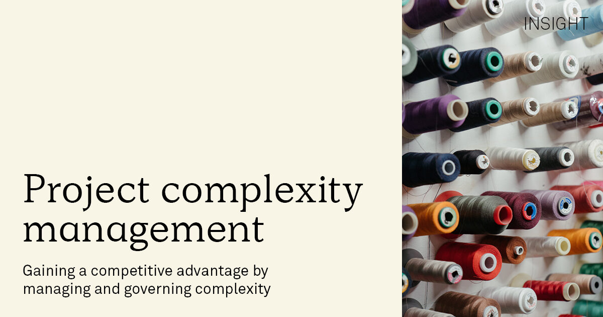 Tools And Approach To Succeed With Product Complexity Implement