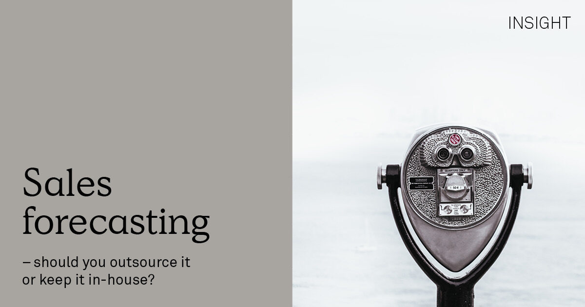 Simple forecasting brings robust accuracy and control to… | Implement