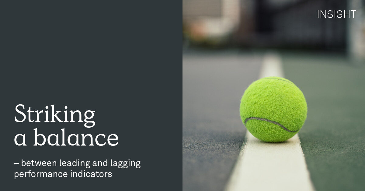 Steer your organisation towards the achievement of your… | Implement