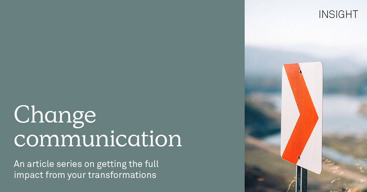 Thoughts and perspectives from more than 400 projects… | Implement