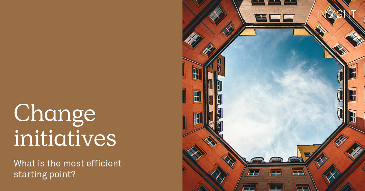 Spreading information is not enough to change people’s… | Implement