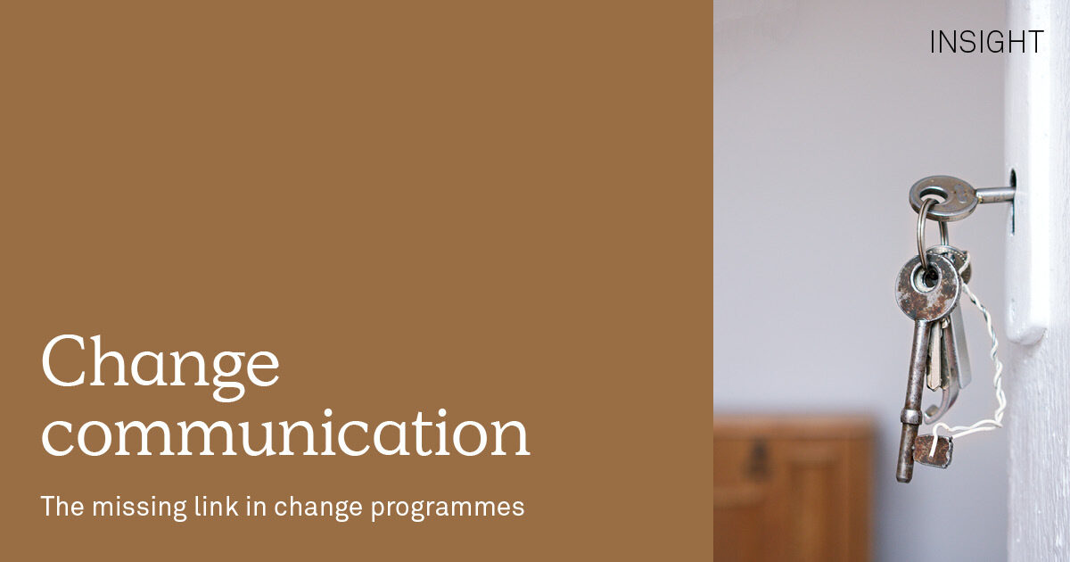 Five common misconceptions about change communication | Implement