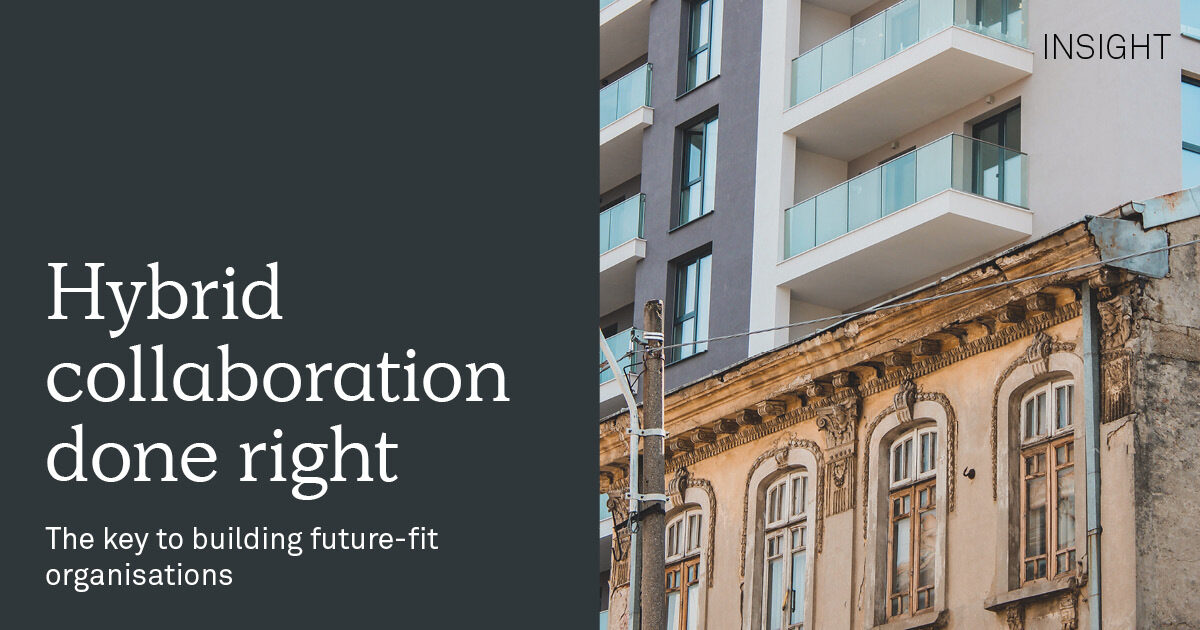 Hybrid collaboration | Implement Consulting Group | Implement Hybrid collaboration | Implement Consulting Group | Implement