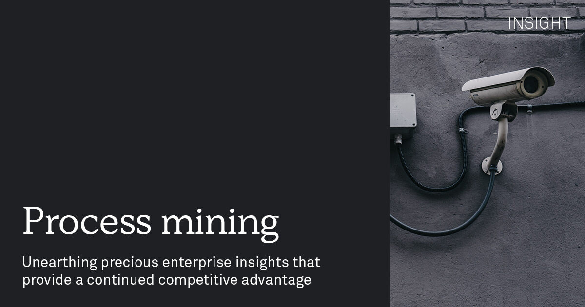 Gaining enterprise insights | Implement Consulting Group | Implement