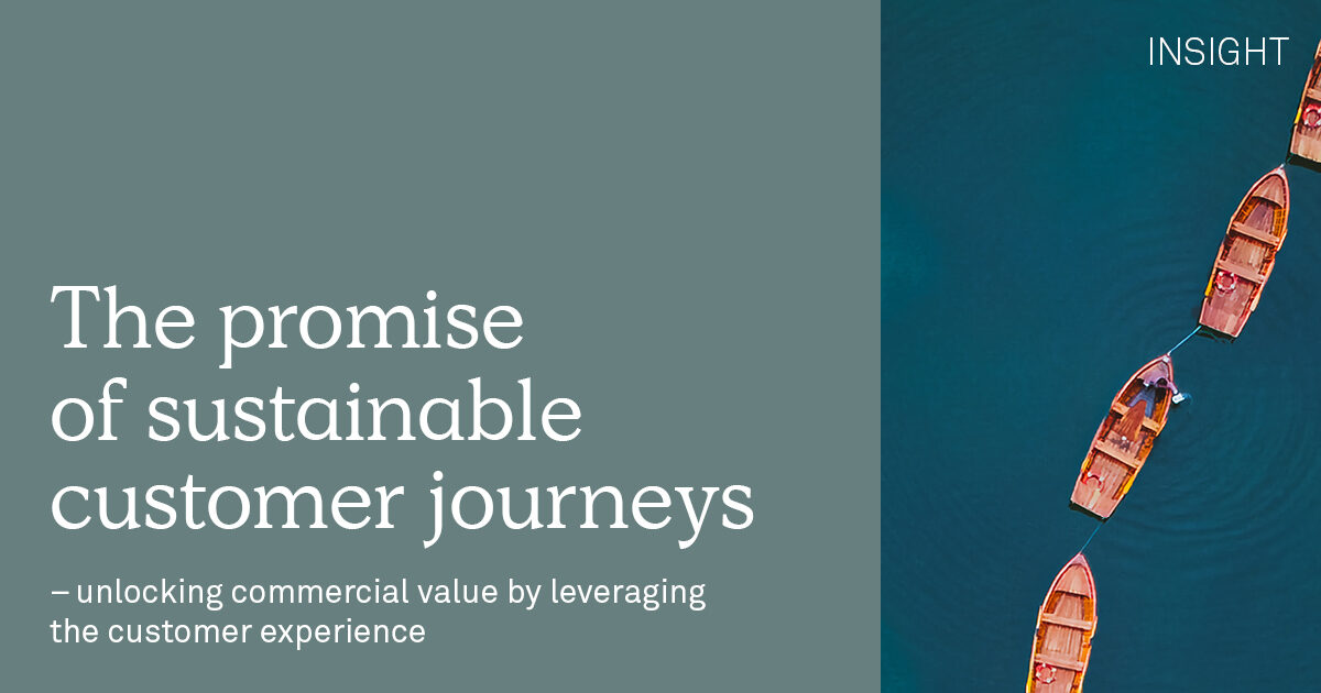 Sustainability as a source for business growth and… | Implement