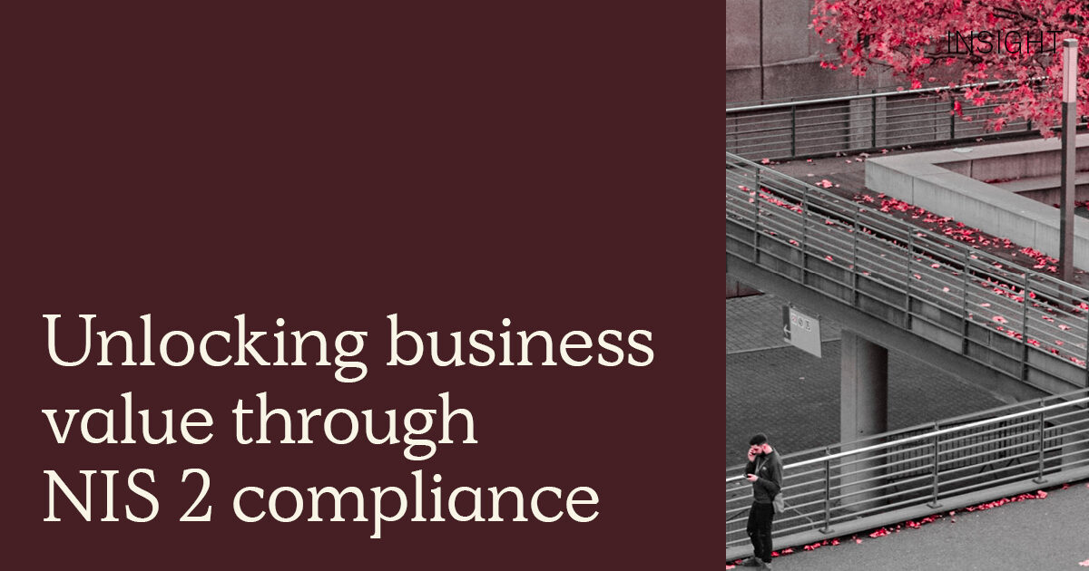 Four steps to an efficient and value-adding way of… | Implement