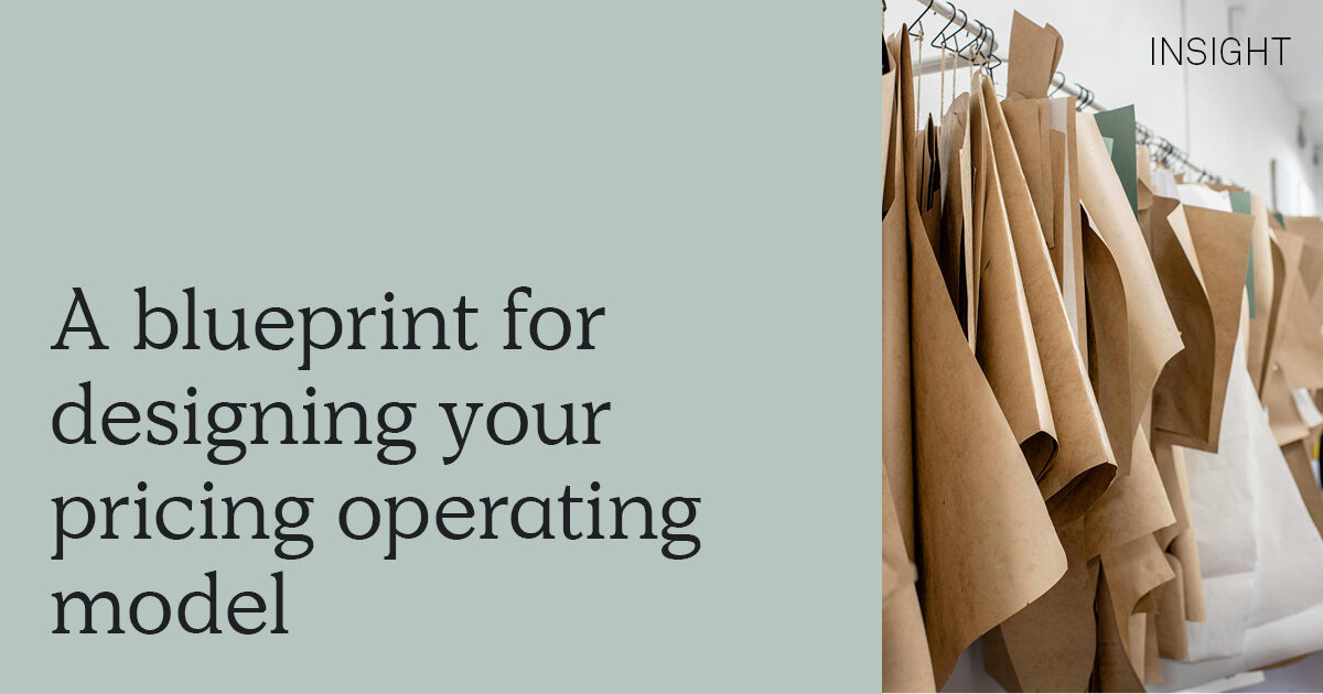 Six dimensions to be considered to improve pricing… | Implement