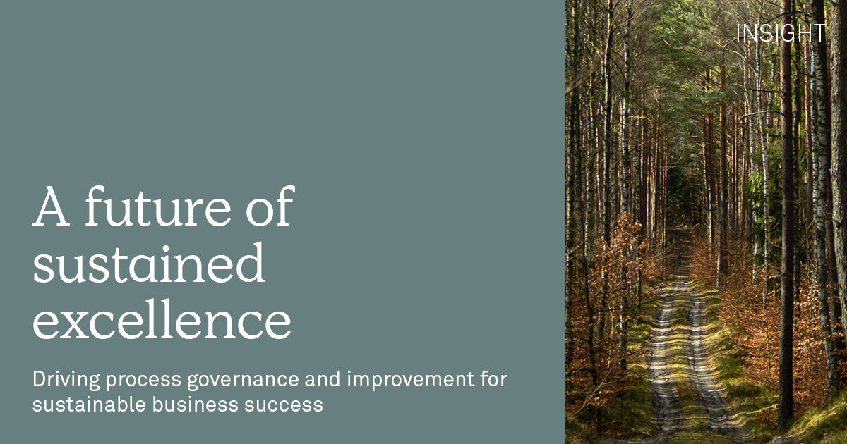 How to drive success through process excellence | Implement