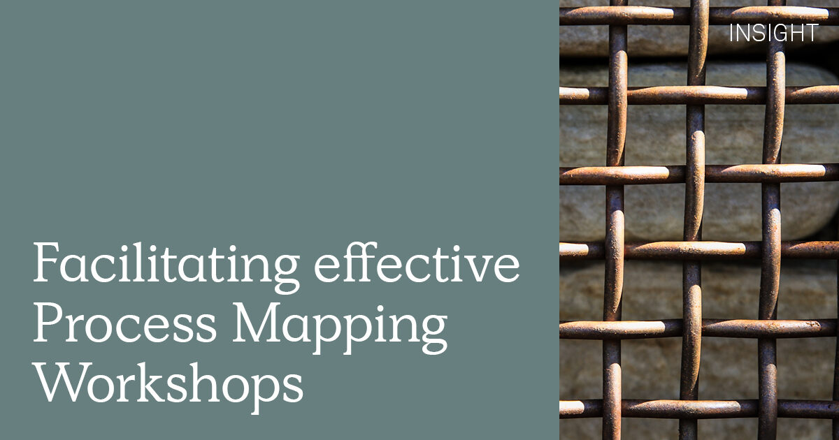 Four themes to master for getting an optimal outcome from… | Implement