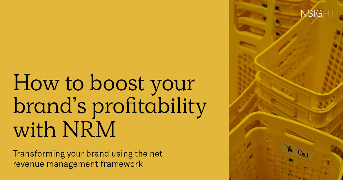 Discover how NRM can transform your brand and see how you… | Implement