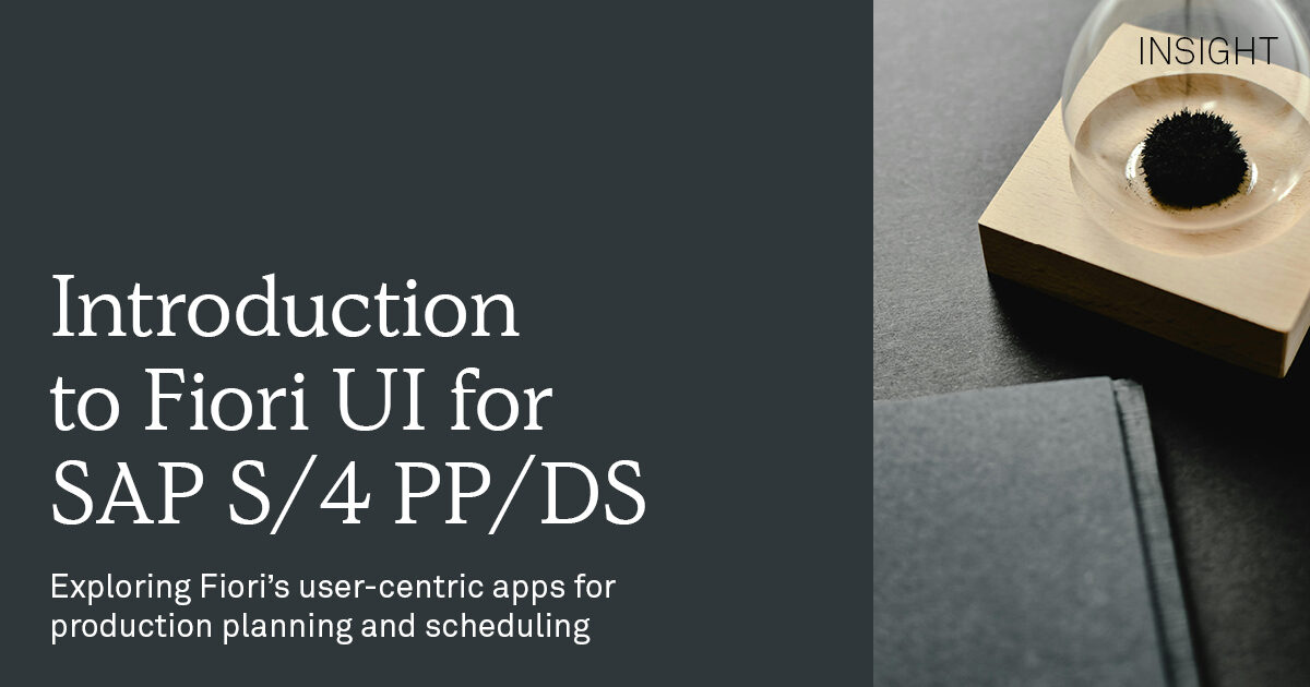 Setting a new standard for user experiences in the… | Implement
