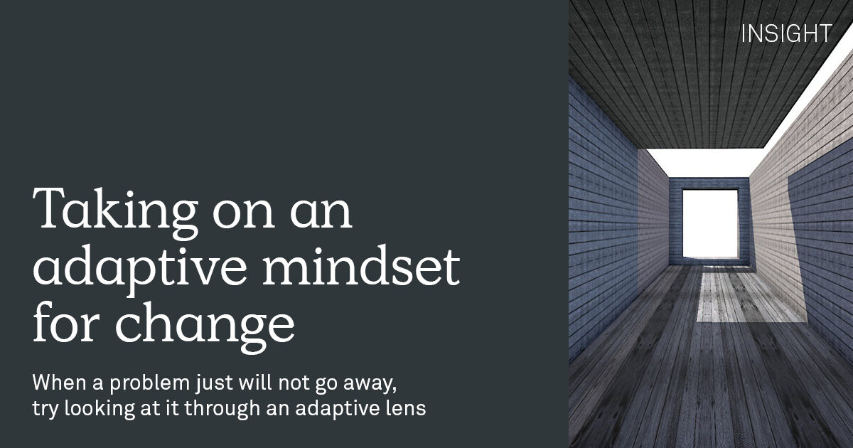 What you need to know about technical and adaptive… | Implement