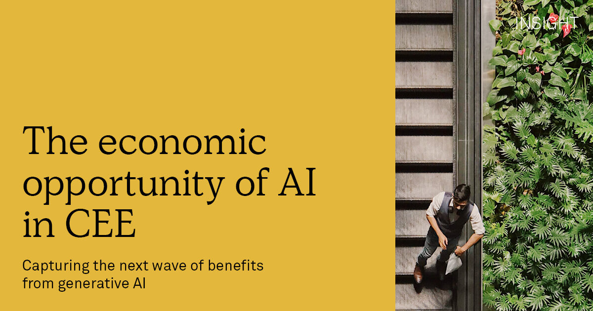 An Implement Consulting Group study commissioned by Google | Implement