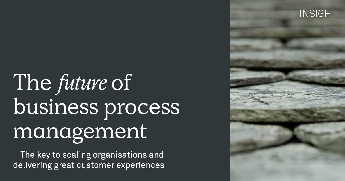 Key takeaways from our benchmark report on business… | Implement