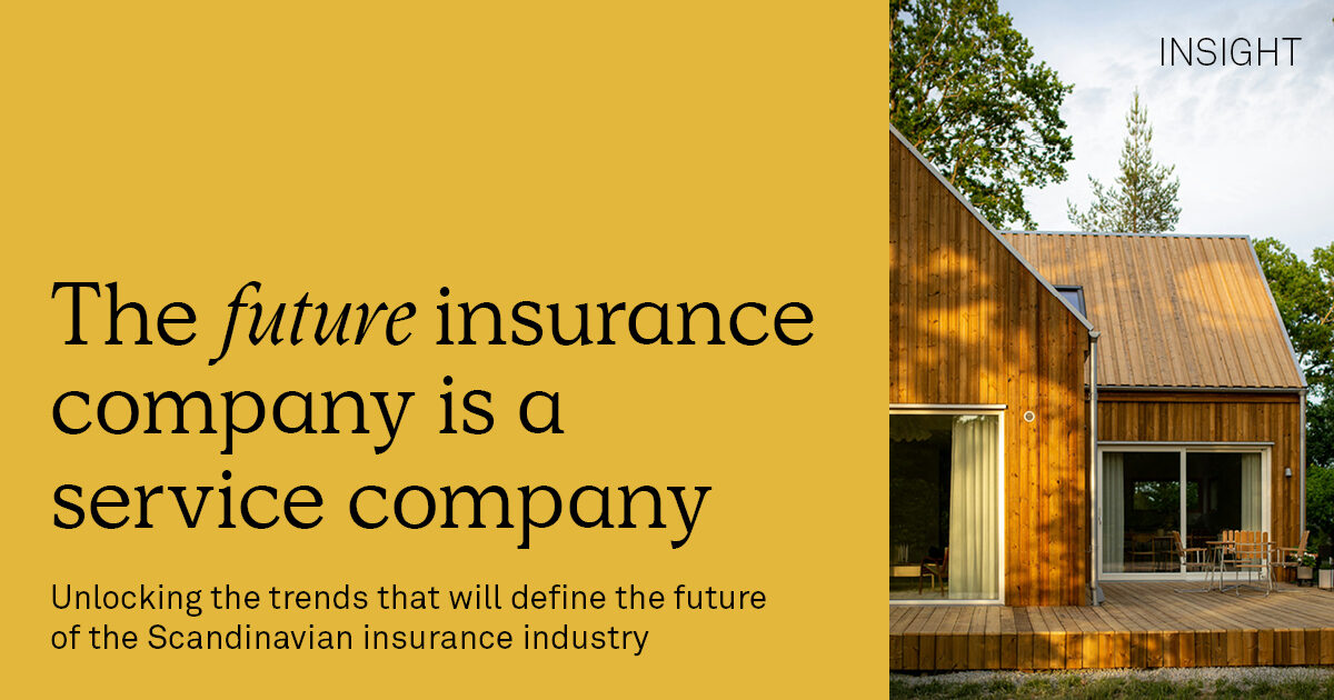 Navigating future challenges in the insurance industry to… | Implement