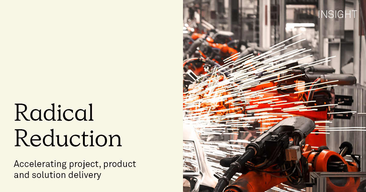 9 hacks to radically reduce lead time in your projects… | Implement