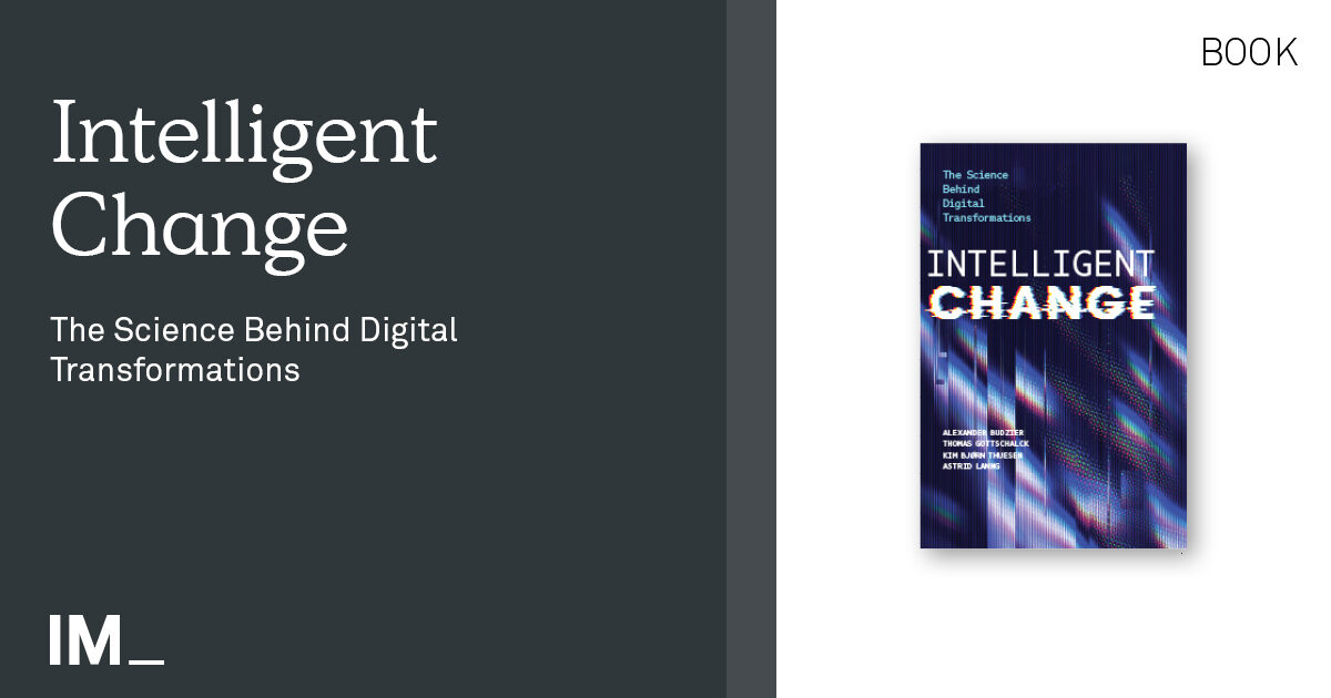 Seven key levers for digital transformation success | Implement