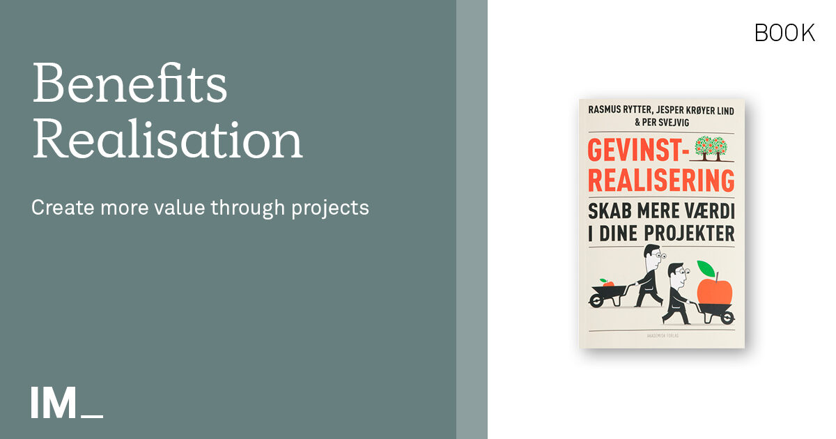 Linking benefits realisation and change management |… | Implement