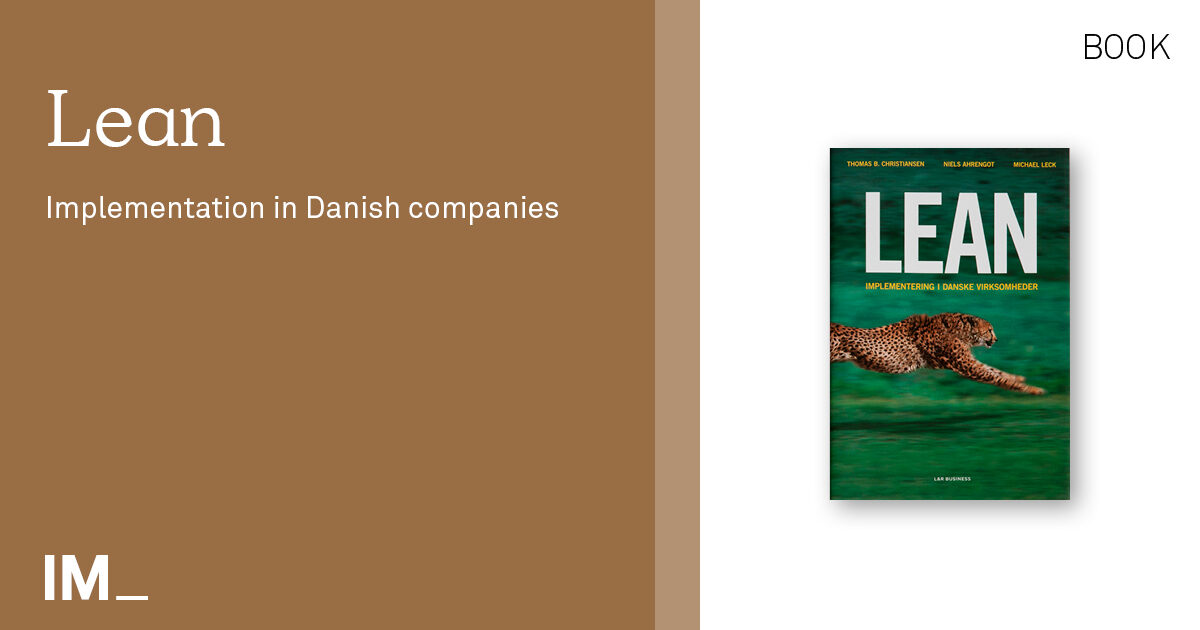 Lean implementation in Danish companies | Implement… | Implement