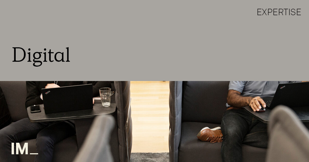 Unlocking the full potential of technology | Implement