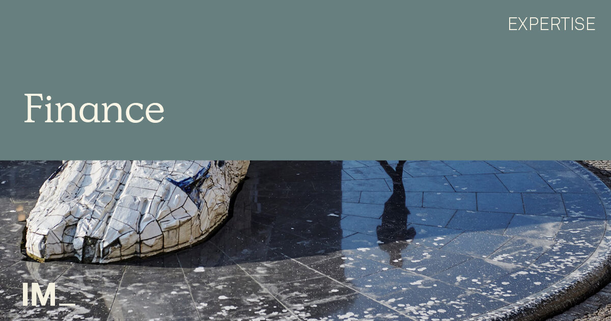 Empowering finance - key to driving informed decisions… | Implement