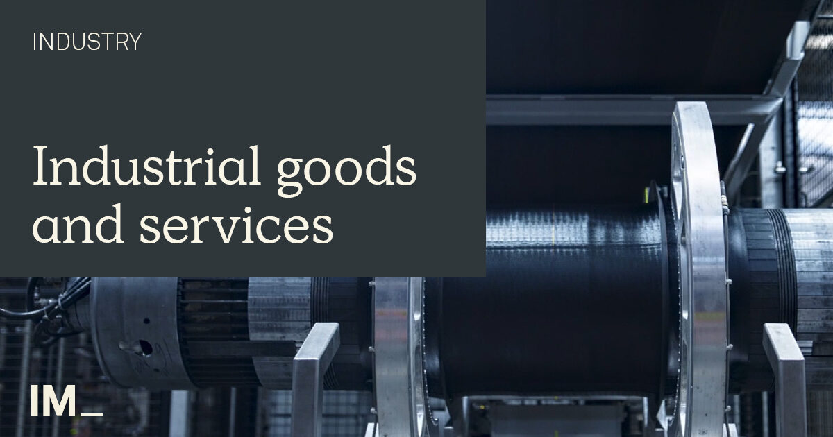 Preparing industrial organisations for the future | Implement