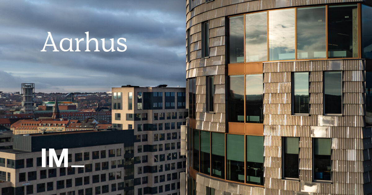 Velkommen til Implement Aarhus | Implement