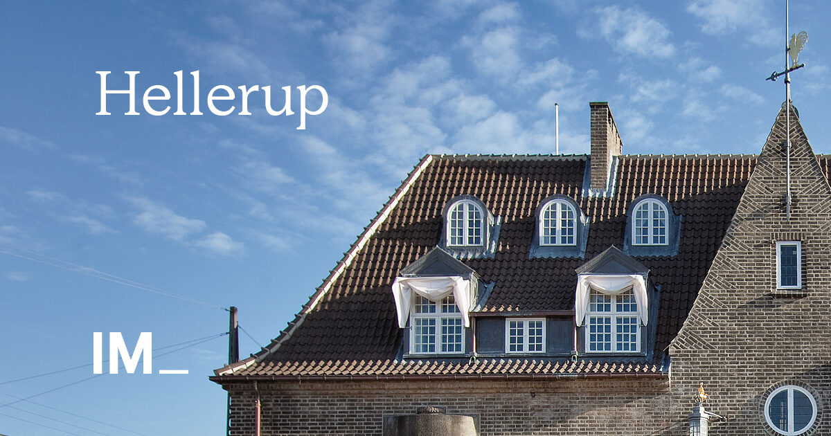 Welcome to Implement Hellerup | Implement