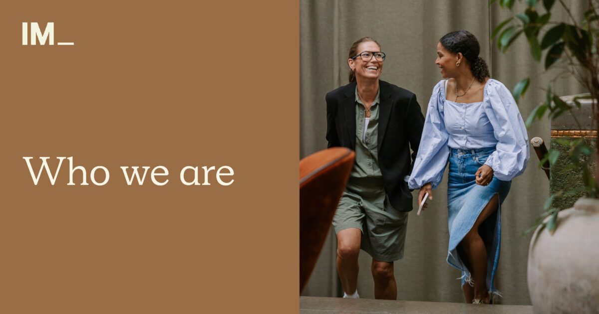 A global transformation collective | Implement