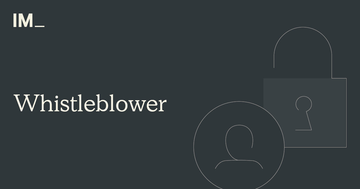 Our responsibility as trusted advisers | Implement
