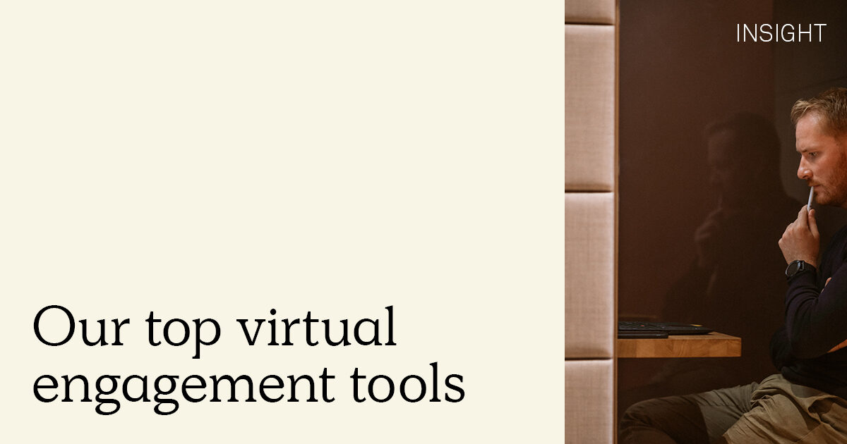 A list of the surveys, polls and quizzes we use as… | Implement